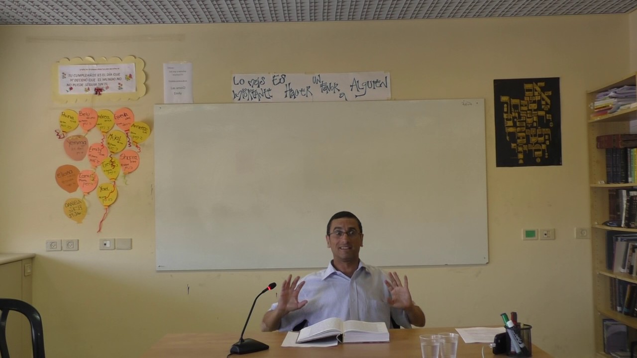 Parashat Shelaj Leja las 3 mitzvot - Majon Ora